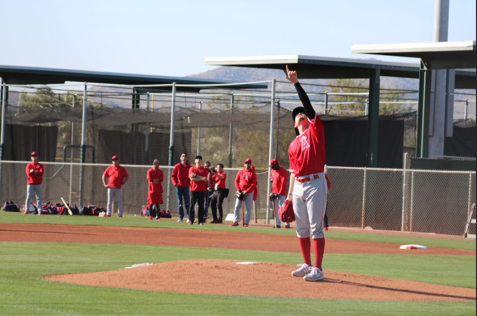Angels spring training 2020: starting pitching preview - Crashing the ...