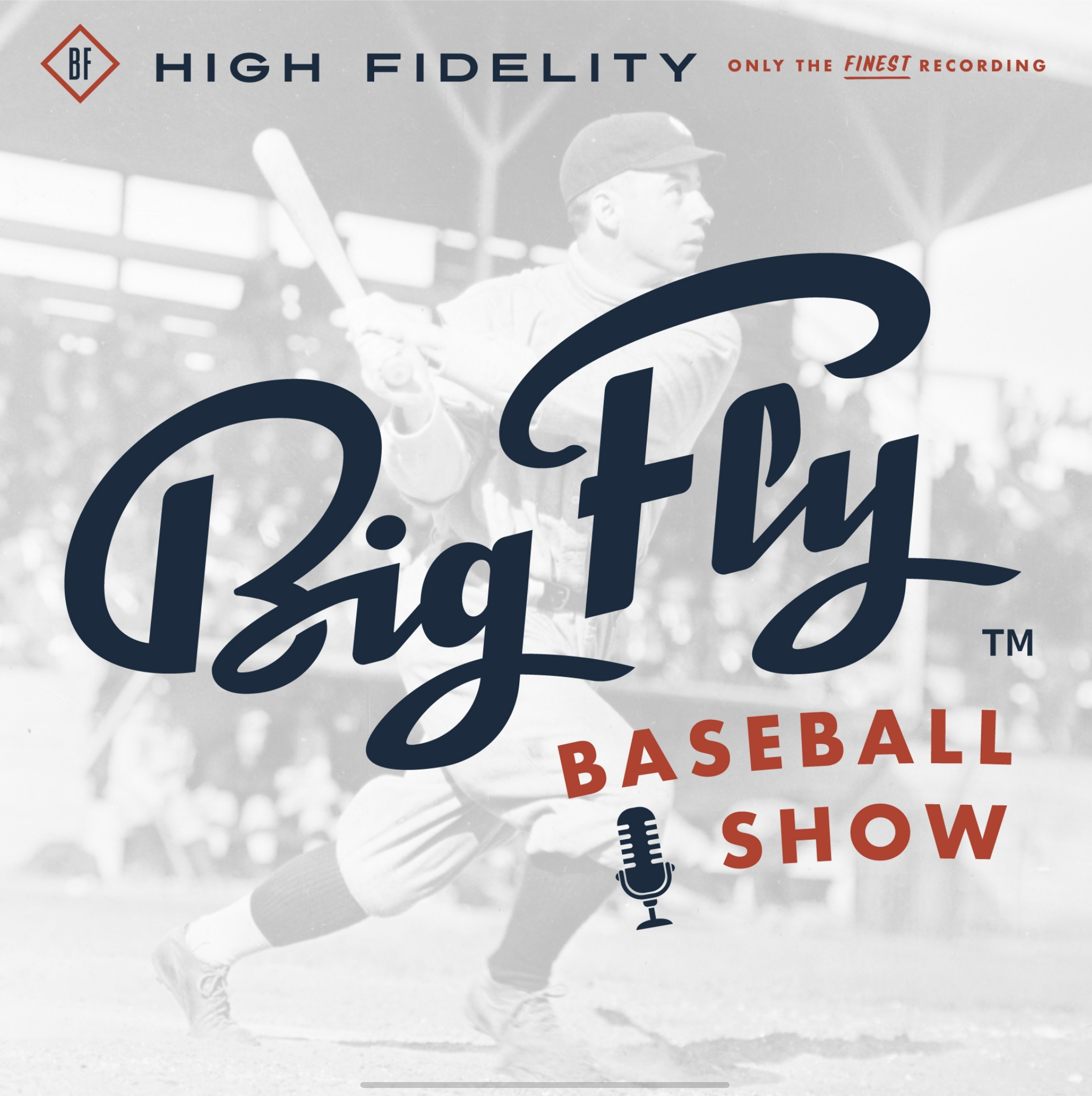 Big Fly Baseball Show - Crashing the Pearly Gates