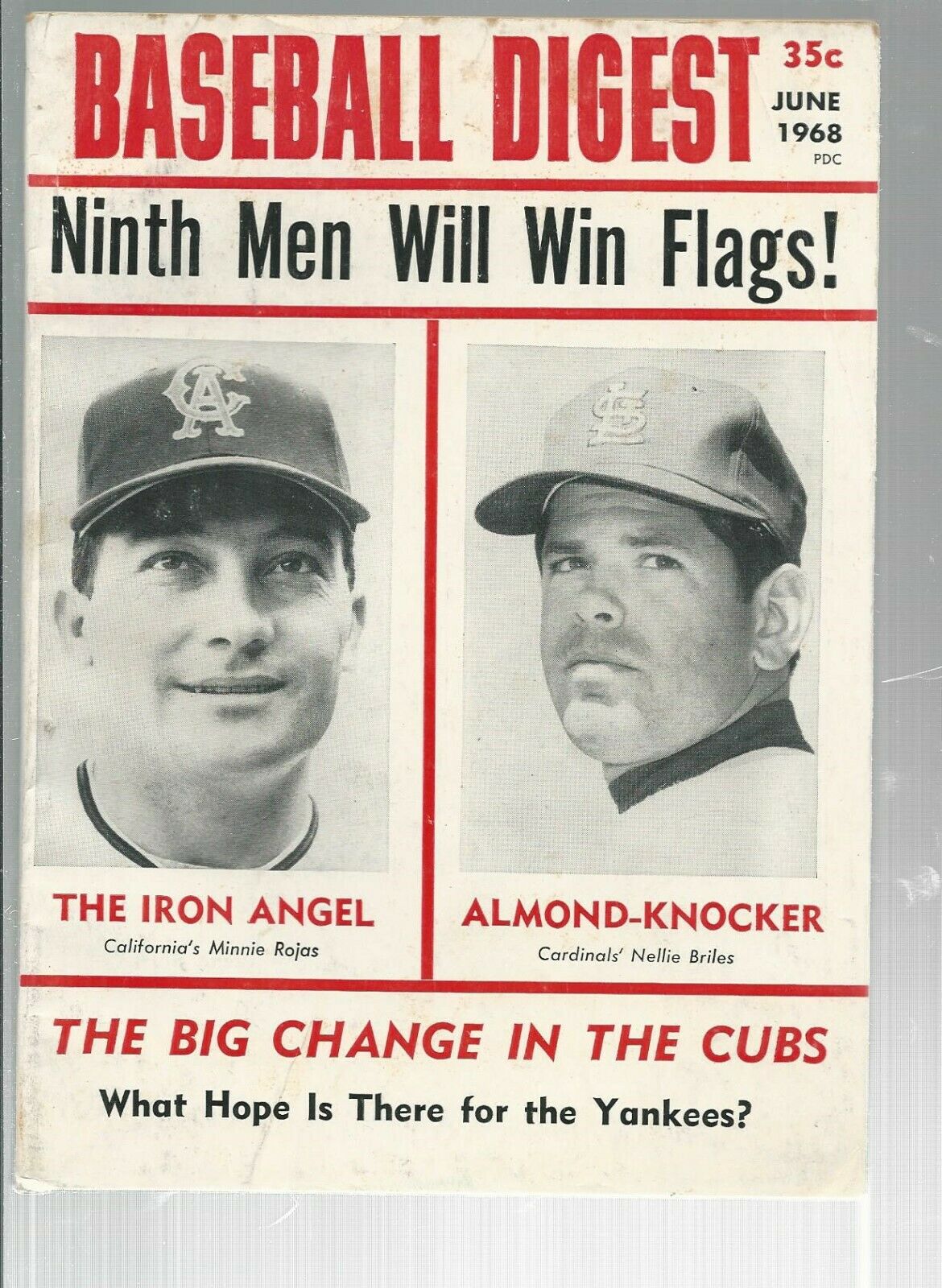 Top 100 Angels: #95 Minnie Rojas - Crashing the Pearly Gates