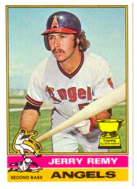 Top 100 Angels: #70 Jerry Remy - Crashing the Pearly Gates