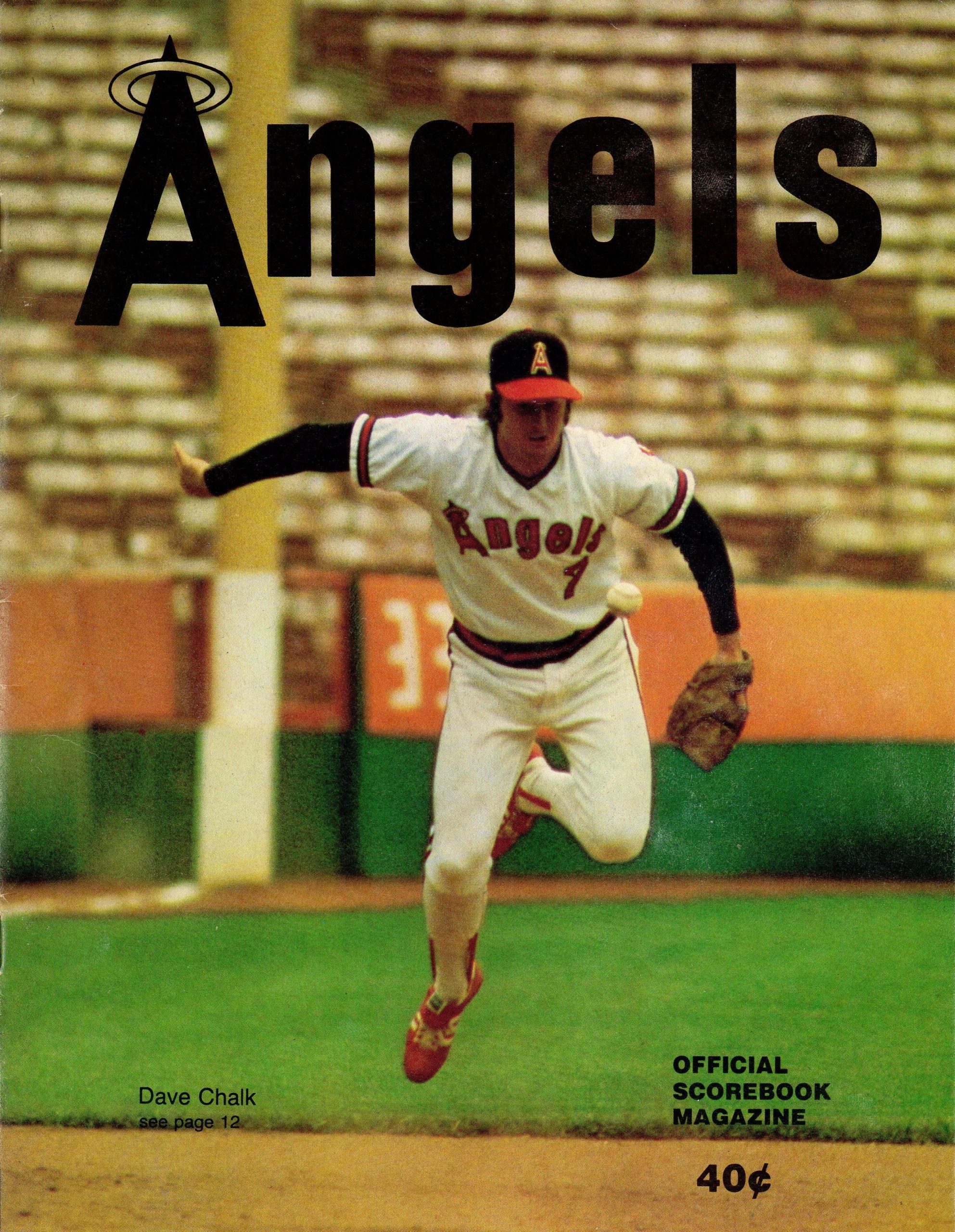Top 100 Angels: #64 Dave Chalk - Crashing the Pearly Gates