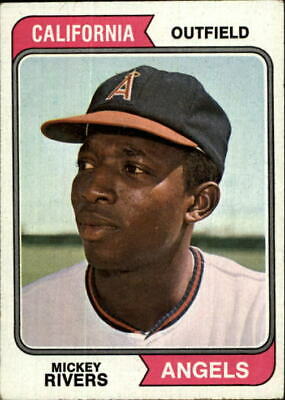 Top 100 Angels: #65 Mickey Rivers - Crashing the Pearly Gates