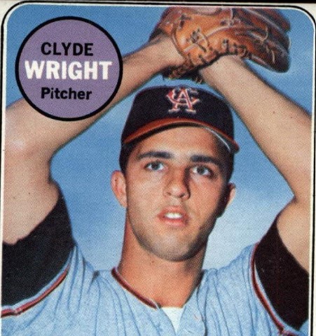 Top 100 Angels: #50 Clyde Wright - Crashing the Pearly Gates