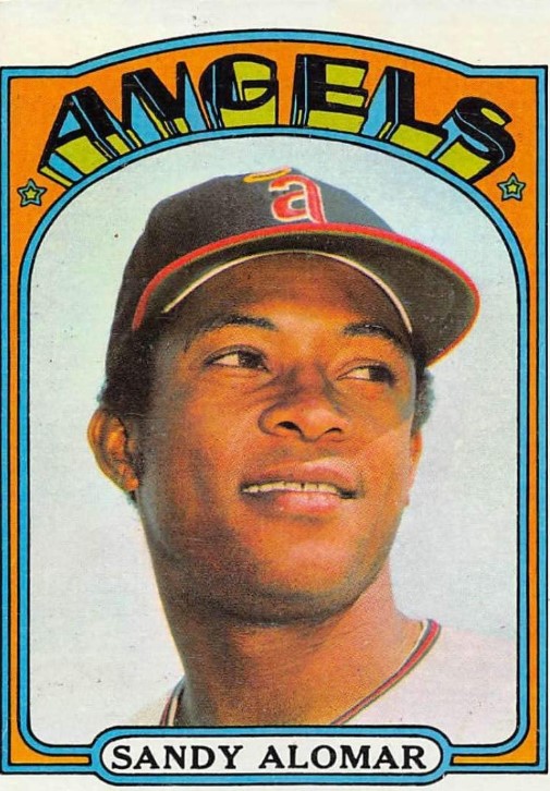 Top 100 Angels #63 Sandy Alomar, Sr. - Crashing the Pearly Gates