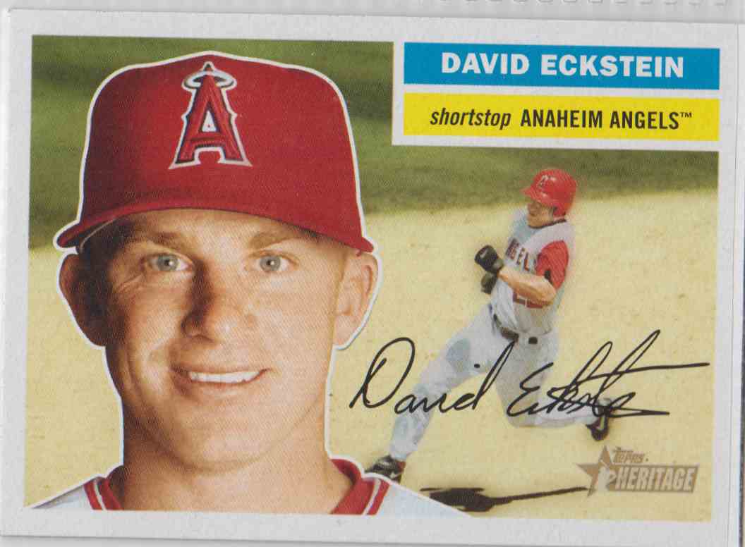 Top 100 Angels #38 David Eckstein - Crashing the Pearly Gates