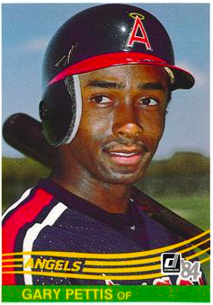 Top 100 Angels: #39 Gary Pettis - Crashing the Pearly Gates