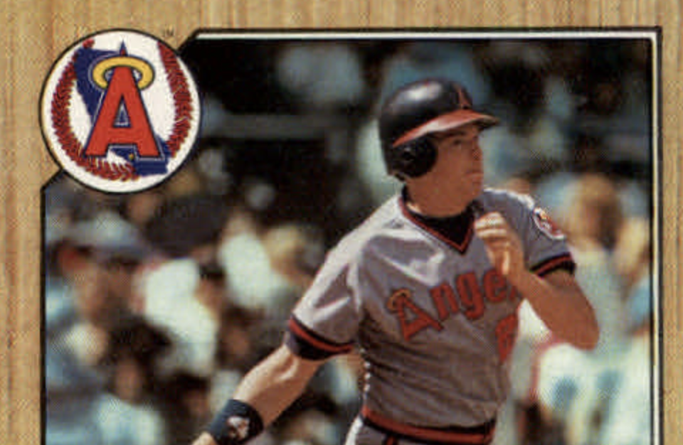 Top #100 Angels: #25 Wally Joyner - Crashing the Pearly Gates