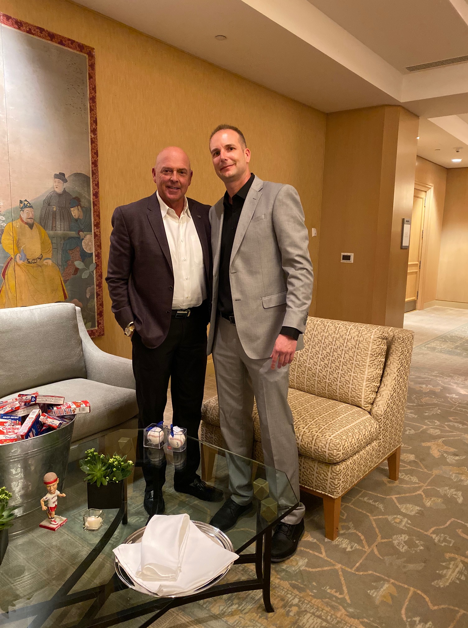 LA Angels Weekend News Crash: Baseball is Coming! – Crashing the Pearly ...