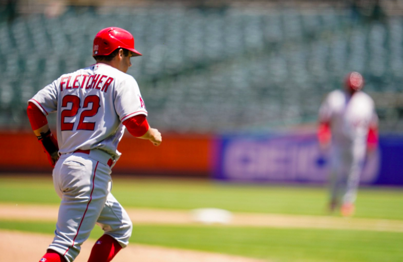 The ascension of David Fletcher - Crashing the Pearly Gates