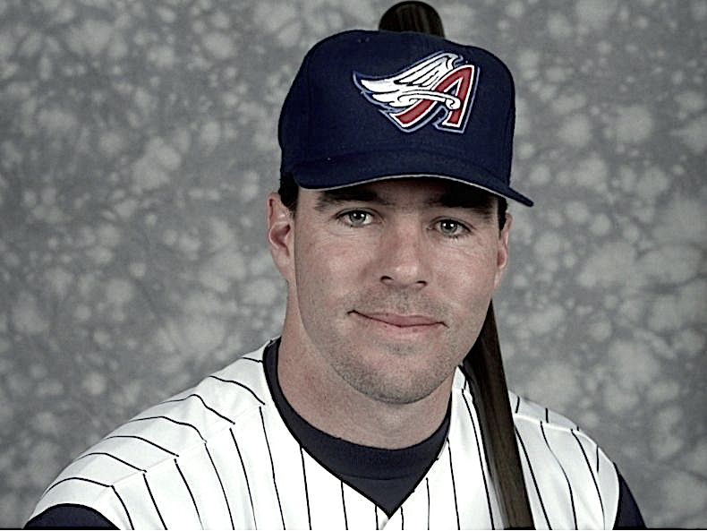 Top 100 Angels #23 Jim Edmonds - Crashing the Pearly Gates