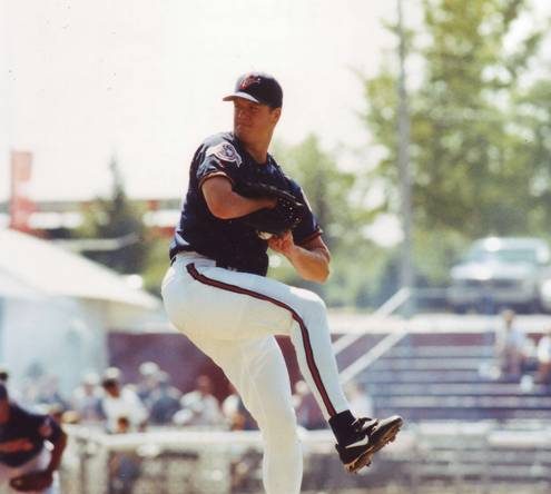 Top #100 Angels: #32 Jim Abbott - Crashing the Pearly Gates