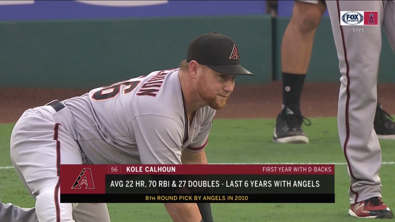 Red Baron rakes Angels across the Koles in 9-8 slugfest - Crashing the ...