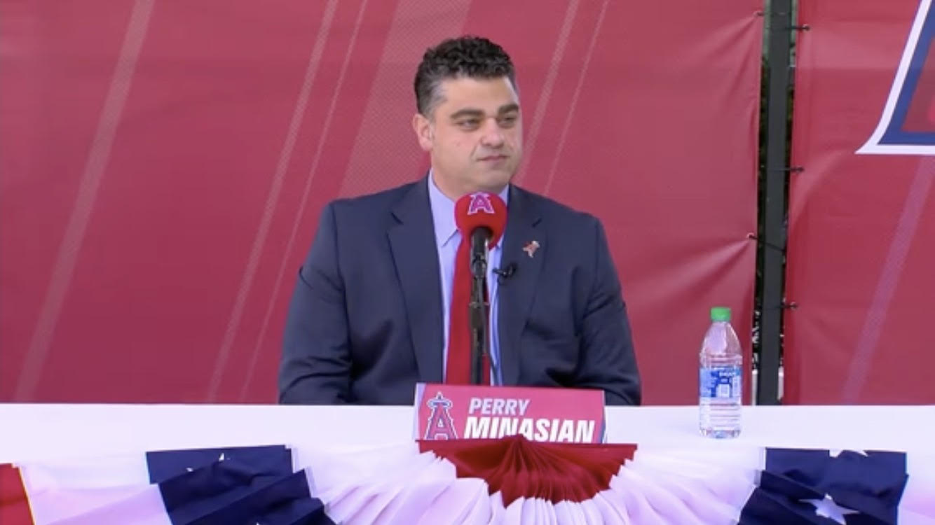 If I were Perry Minasian: Part III - Crashing the Pearly Gates