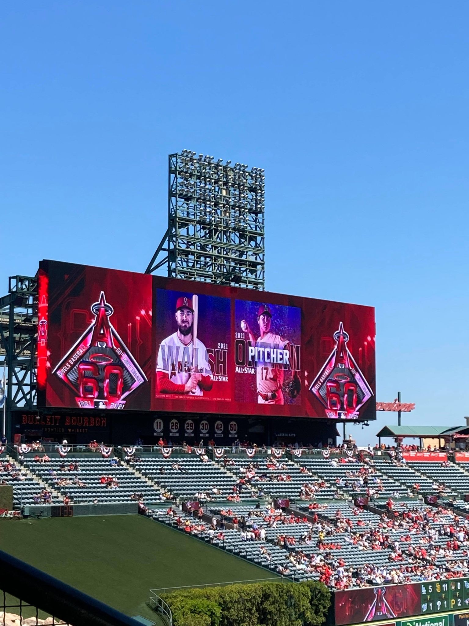 Angels vs. Mets Game 3 Gamethread - Crashing the Pearly Gates