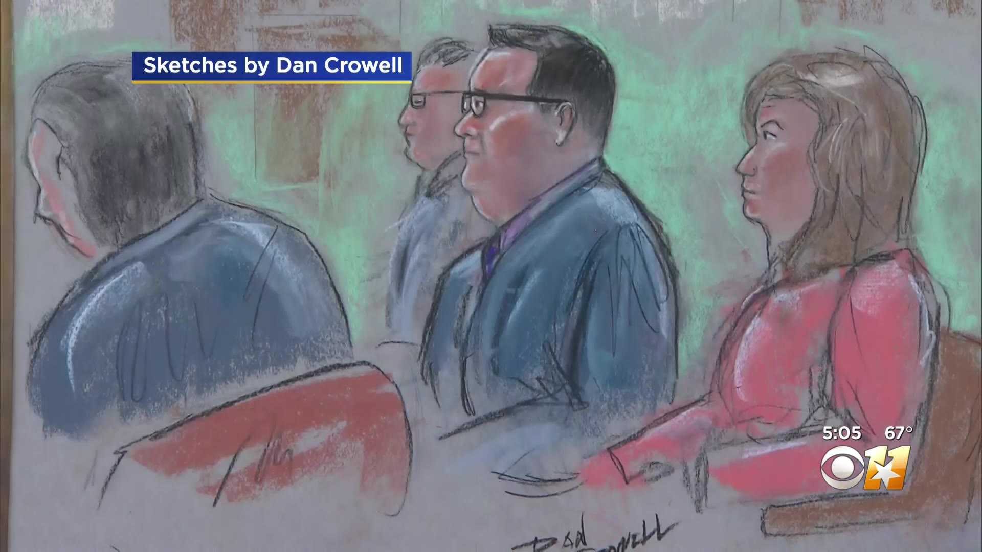 Eric Kay Trial Developments and Updates - Crashing the Pearly Gates