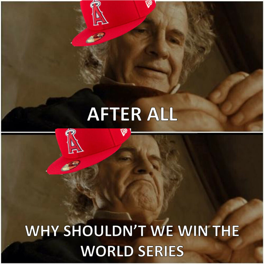 Angels Win Despite No Power in Detroit – Crashing the Pearly Gates